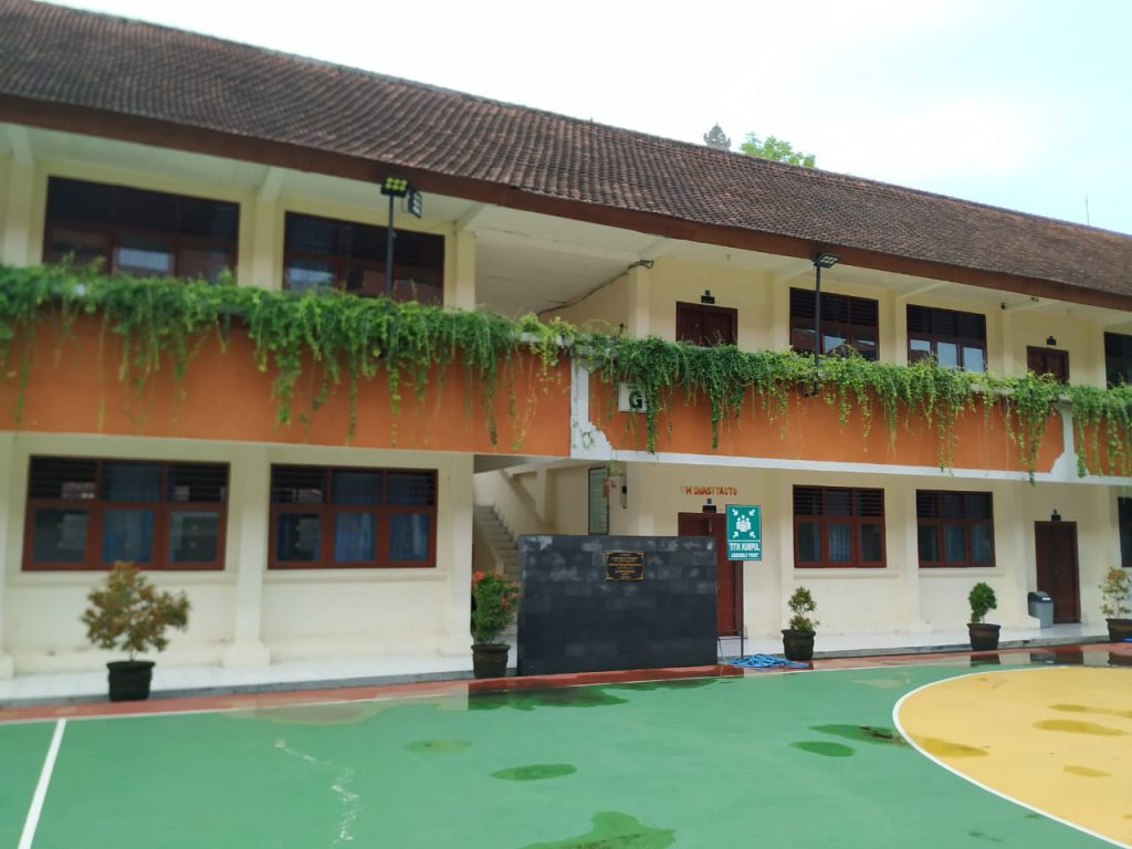 Sarana Infrastruktur – SMA NEGERI 2 DENPASAR