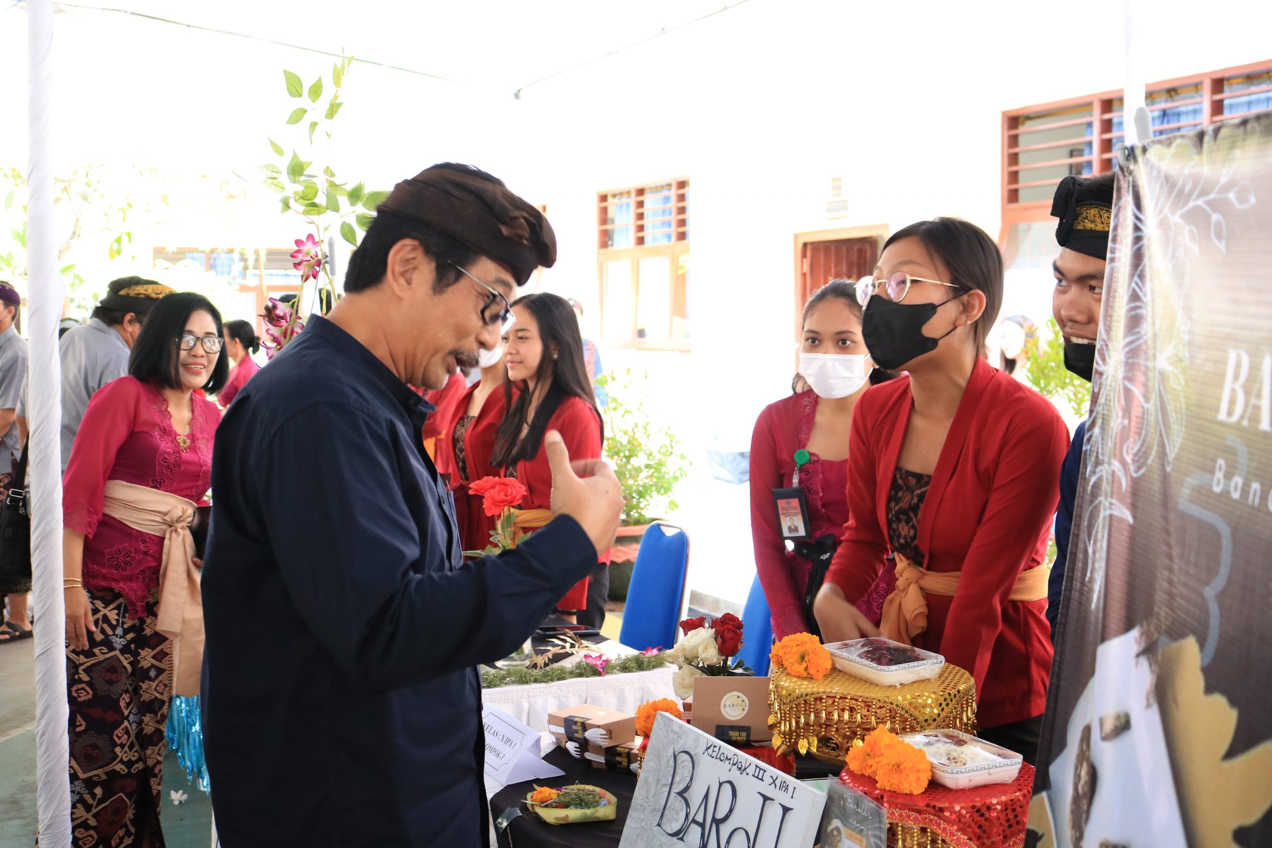 Pameran Projek Penguatan Profile Pelajar Pancasila (P5) – SMA NEGERI 2 ...