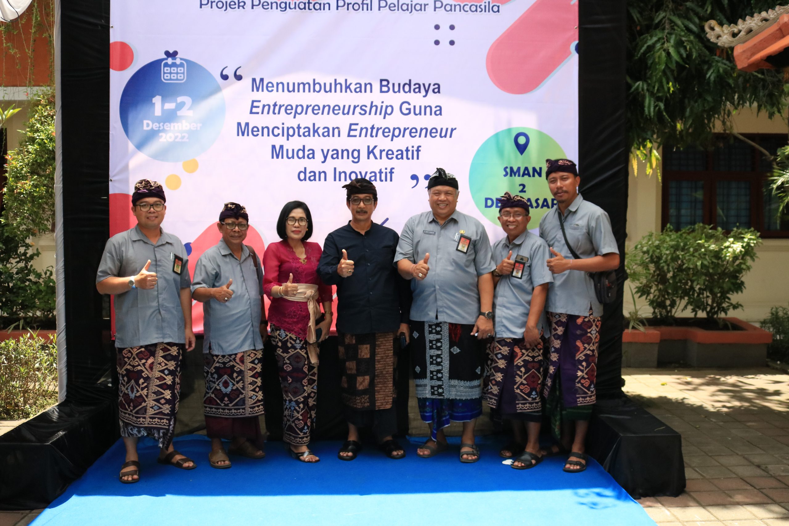 Pameran Projek Penguatan Profile Pelajar Pancasila (P5) – SMA NEGERI 2 ...